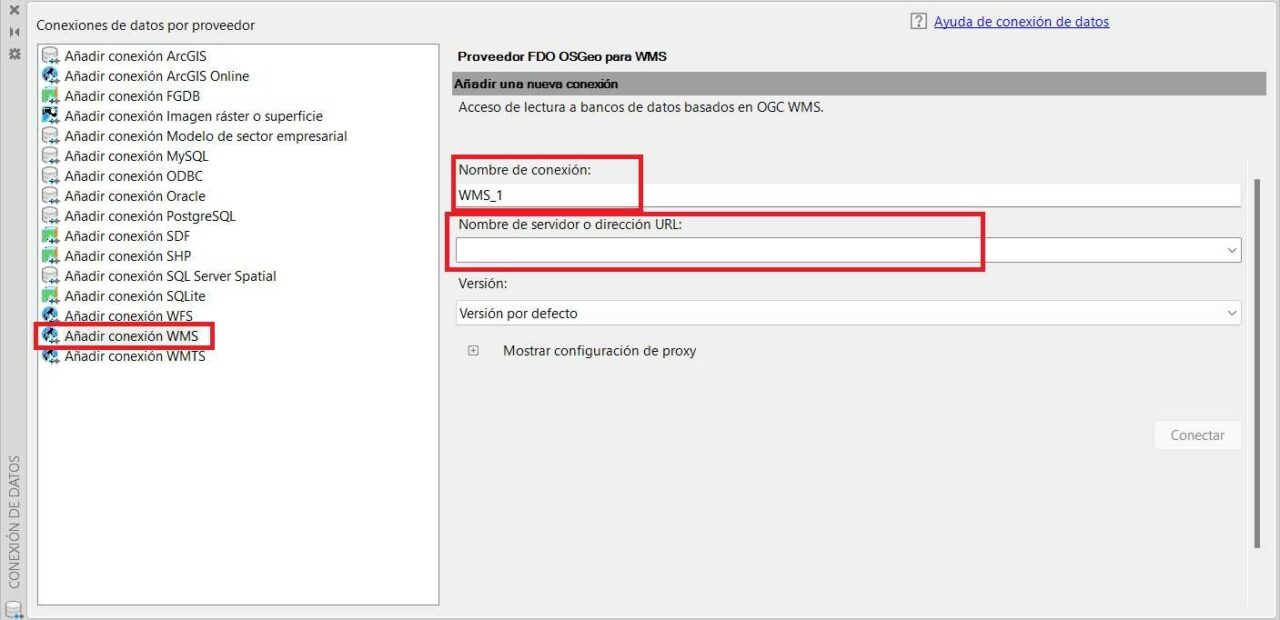 Insertar Imagenes Wms En Autocad Autocad Map Civil 3d Y Qgis Andrés Del Toro 